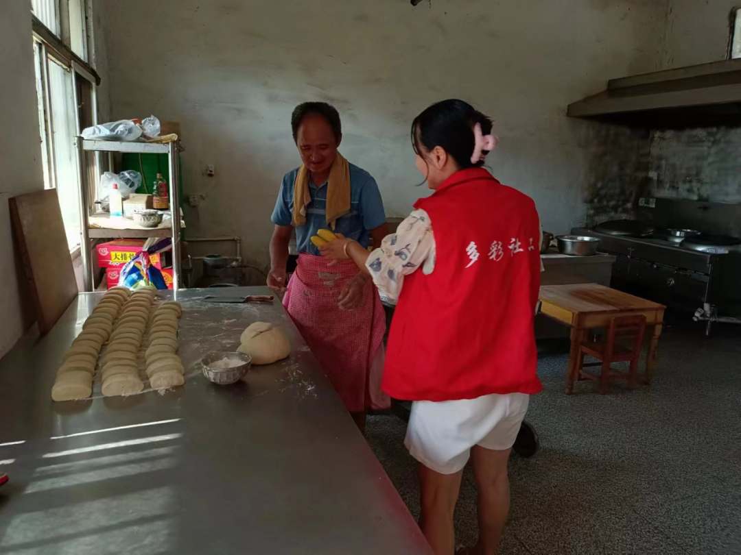 信阳息县白土店乡：情系敬老院，温暖老人心_财富号_东方财富网