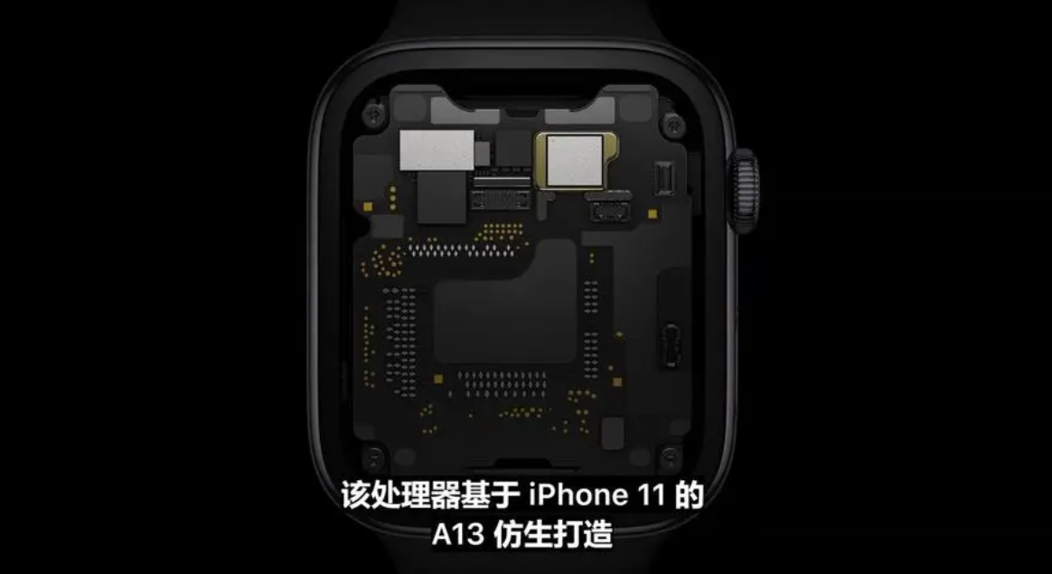 5纳米芯片，Apple WatchS9迎来史诗级续航升级？_财富号_东方财富网