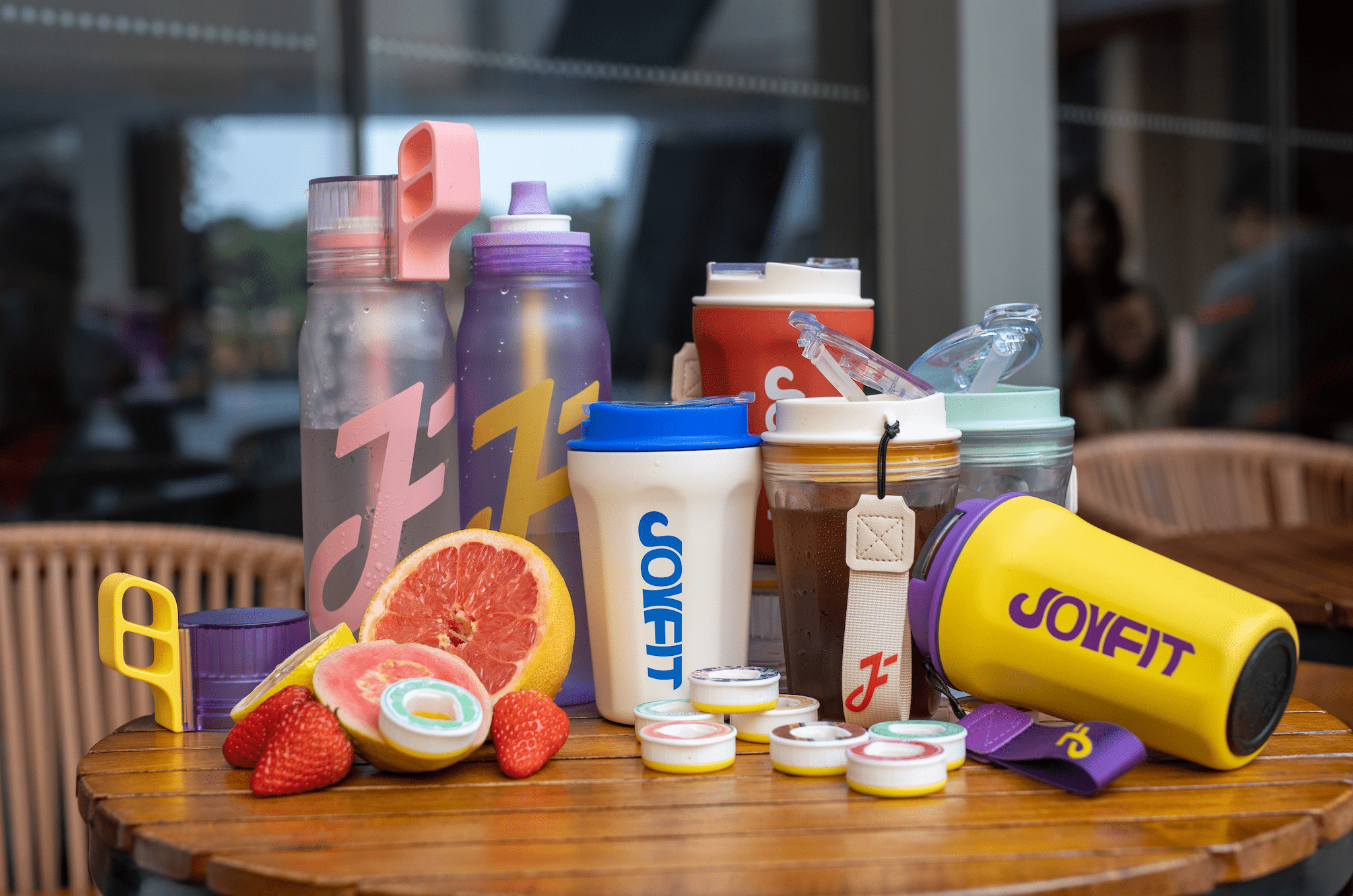 JOYFIT玩味环获得千万级人民币天使轮融资，携手吨吨共创水健康新时代_财富号_东方财富网