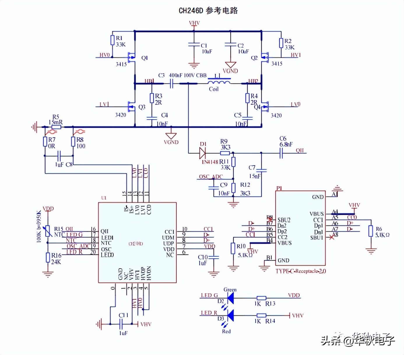 【华秋推荐】无线充电的原理与解决方案_财富号_东方财富网