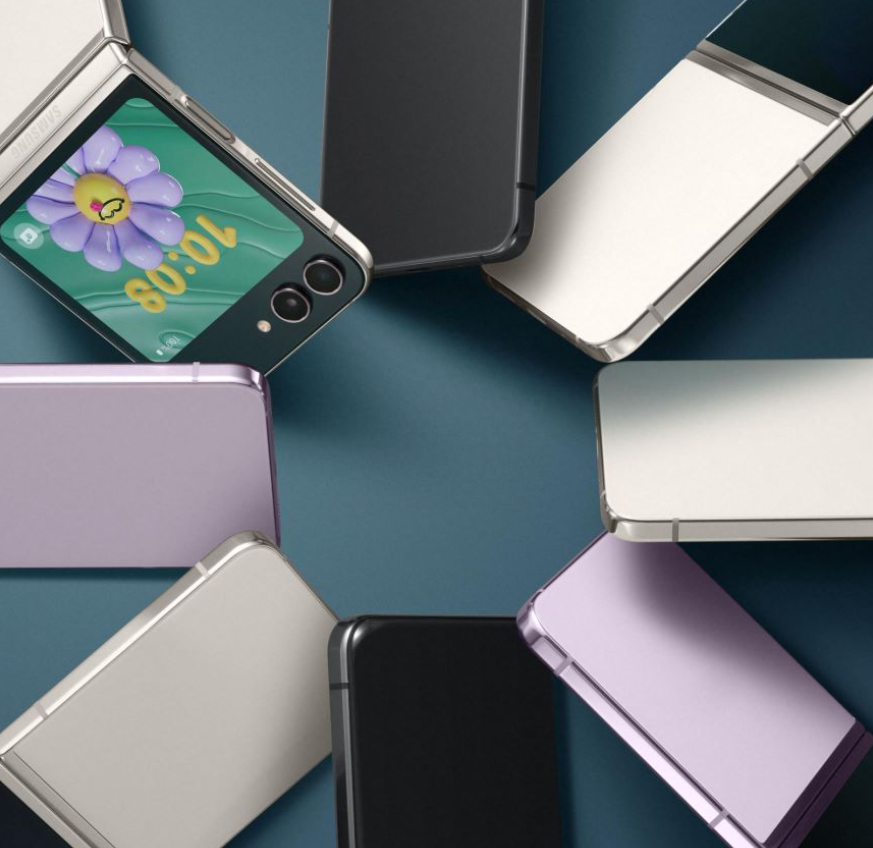 时尚个性 功能卓越三星Galaxy Z Flip5手机成为新一代潮流单品_财富号_东方财富网