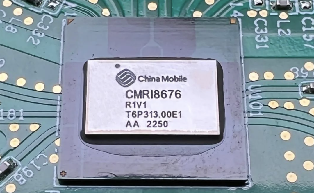 中国移动发布芯片：“破风8676”_财富号_东方财富网