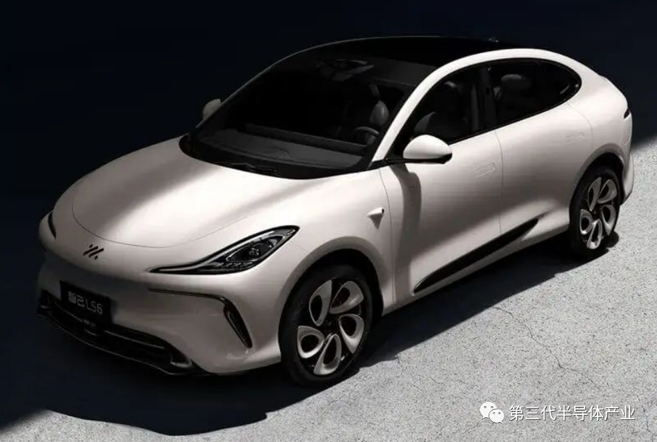上汽高端纯电SUV智己LS6：首款搭载准900V双碳化硅高性能平台_财富号_东方财富网