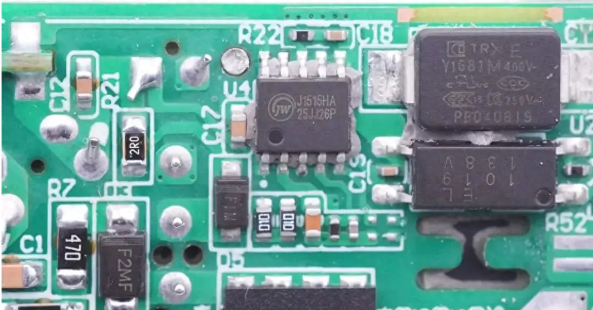 杰华特JW1515HA、JW7726获公牛65W氮化镓充电器采用_财富号_东方财富网