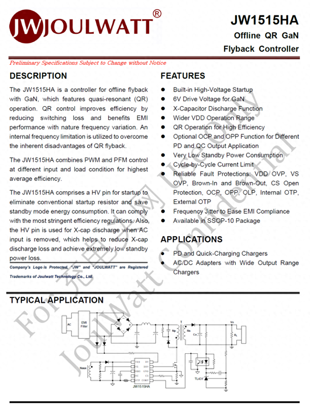 杰华特JW1515HA、JW7726获公牛65W氮化镓充电器采用_财富号_东方财富网