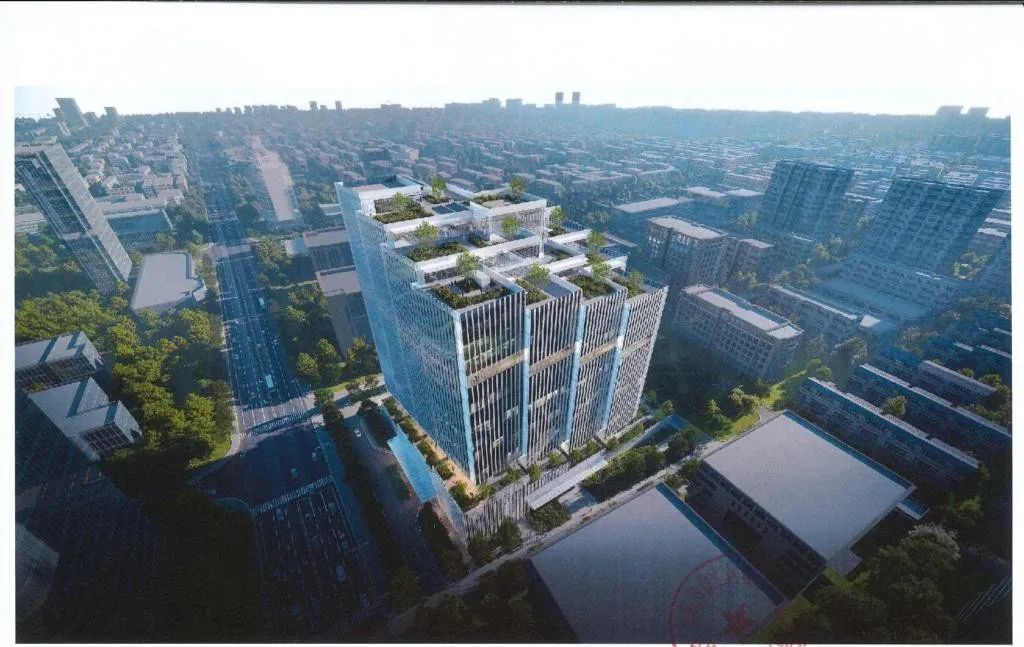 Request: MiHoYo New Headquarters Building - SkyscraperPage Forum