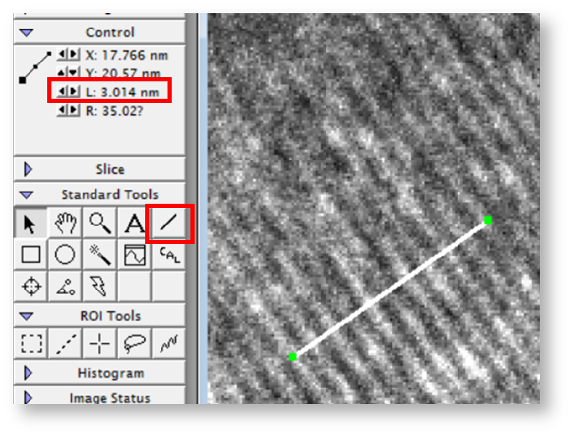 如何用Digital Micrograph（DM）软件分析与处理透射电镜TEM图像测试结果_财富号_东方财富网