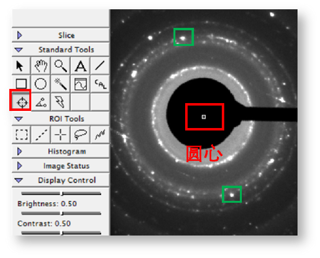 如何用Digital Micrograph（DM）软件分析与处理透射电镜TEM图像测试结果_财富号_东方财富网