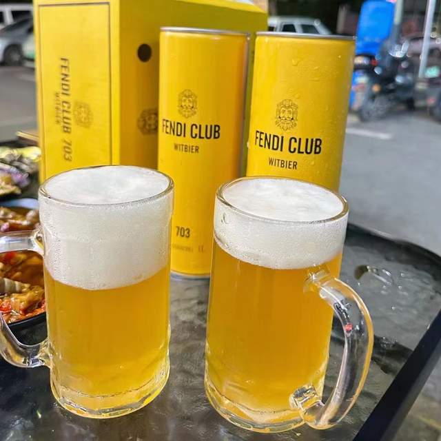 探索精酿世界，品味FENDI CLUB啤酒的独特风味与无限创意_财富号_东方财富网