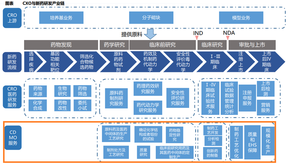 医药CXO：CDMO核心概念股梳理（13家），附逻辑分析_财富号_东方财富网