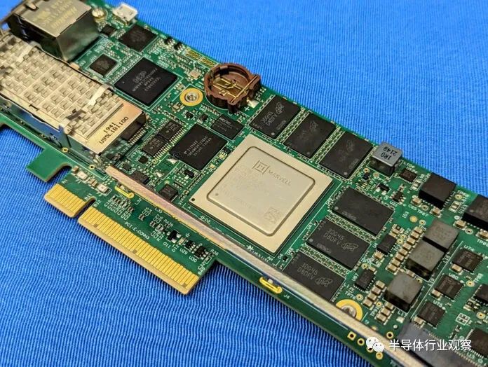 Marvell最重磅的DPU，首度曝光_财富号_东方财富网