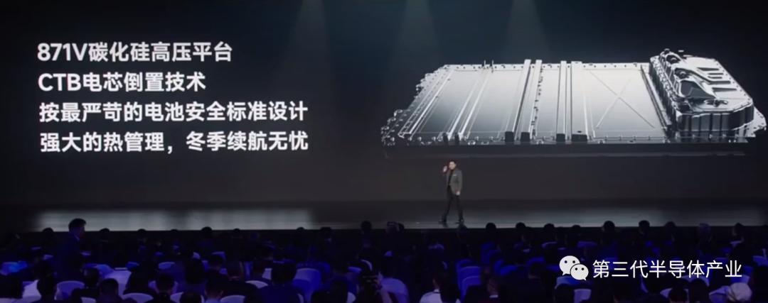 小米汽车来了！小米发布800V碳化硅高压平台，最高电压 871V！_财富号_东方财富网
