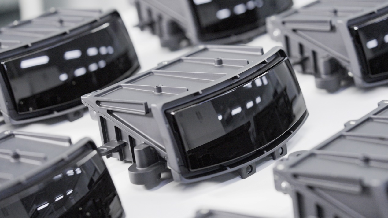 禾赛AT128获国际顶级OEM激光雷达量产定点，加速拓展全球ADAS市场_财富号_东方财富网