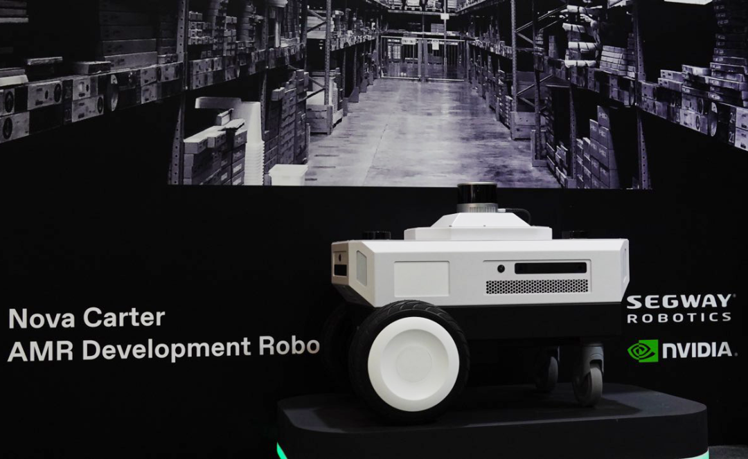 与英伟达联合开发，九号机器人携Nova Cater AMR亮相CES 2024_财富号_东方财富网