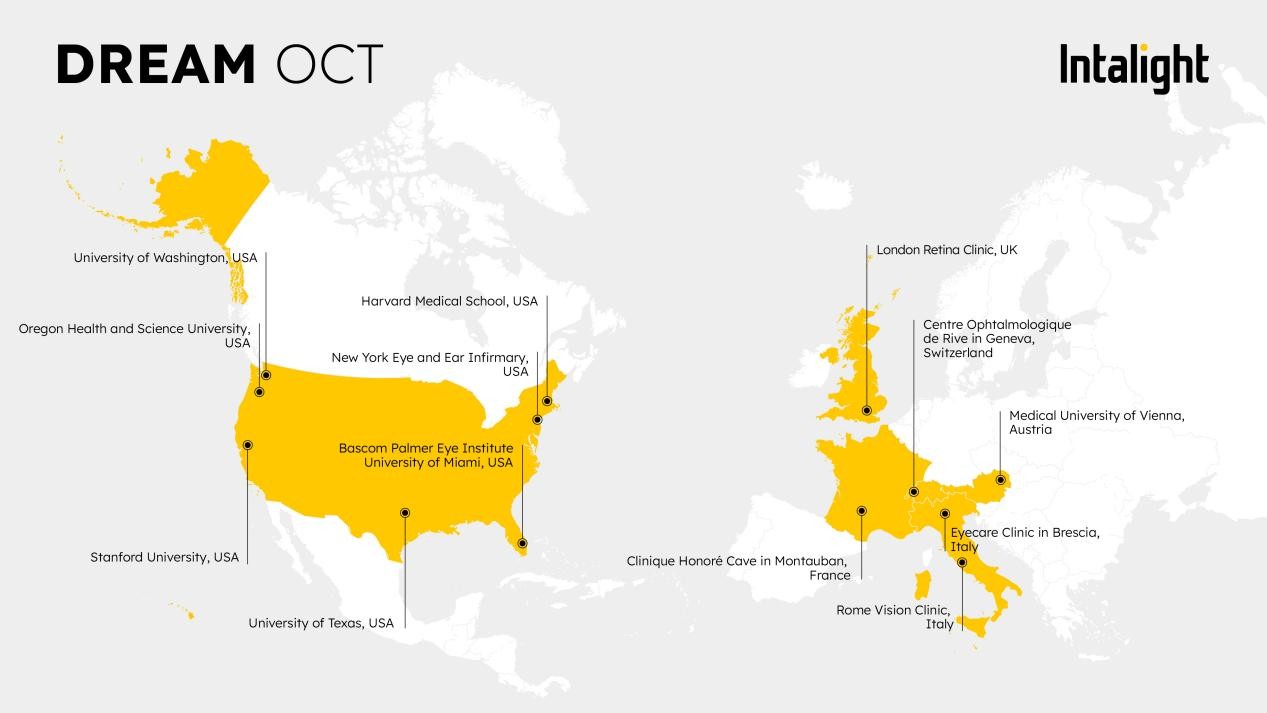 Intalight赛炜斩获MedTech全球最佳眼底影像设备品牌_财富号_东方财富网