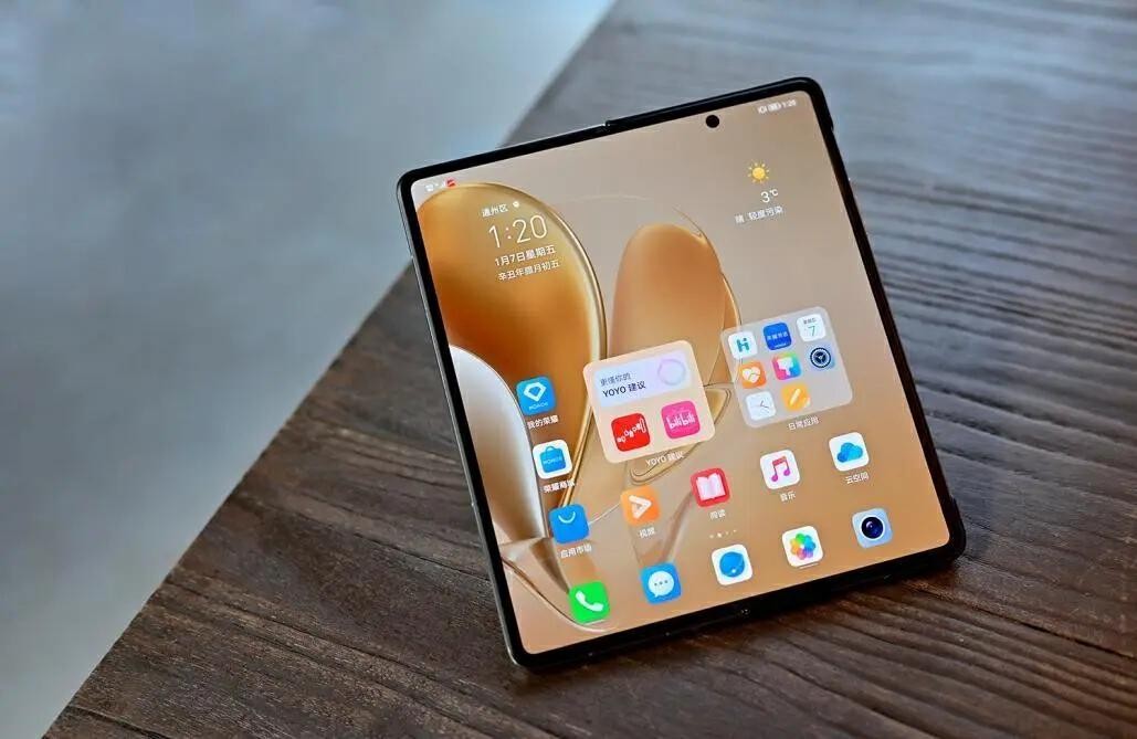 荣耀从独立到翻盘，折叠屏手机或成战略级产品_财富号_东方财富网