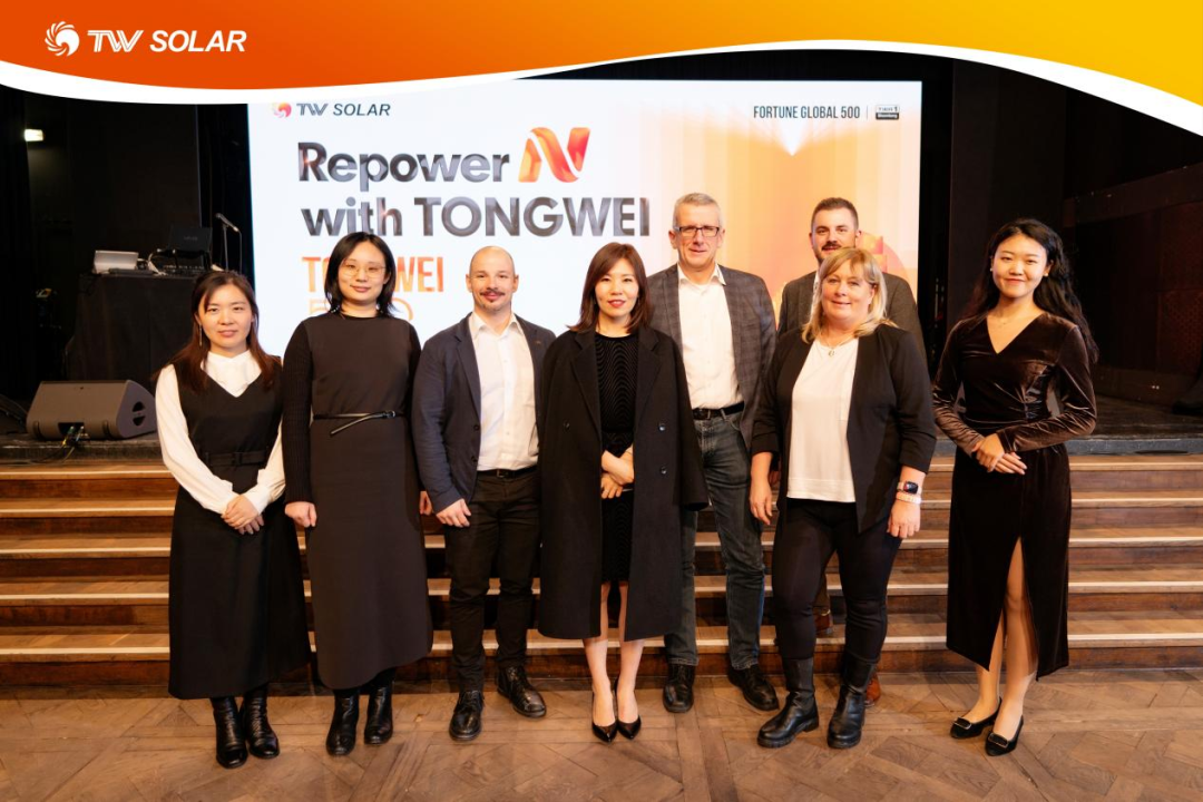 通威基因焕能“N”时代！通威全新G12R系列产品欧洲区域首发_财富号_东方财富网