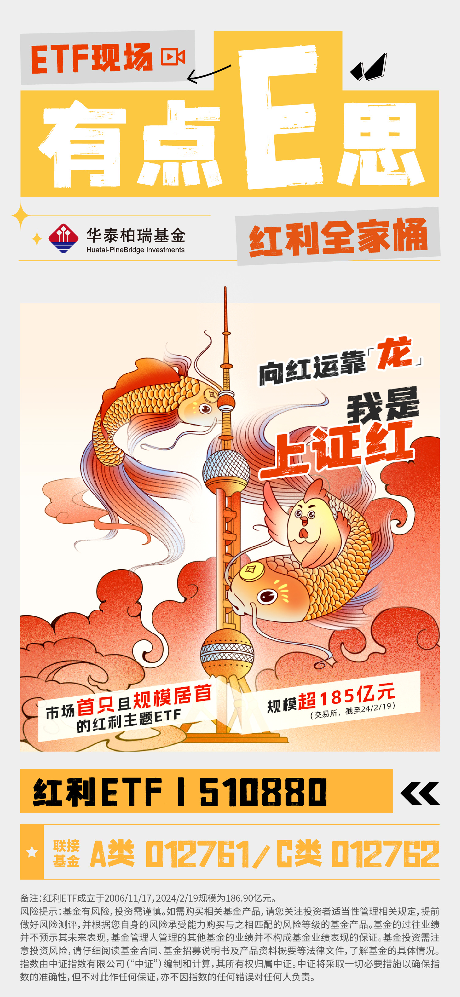 市场最大红利ETF，又一次刷新历史纪录！_财富号评论(cfhpl)股吧_东方财富网股吧