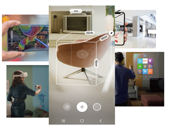 虹软科技携计算摄影、AIGC、XR空间计算等最新成果亮相MWC 2024_财富号_东方财富网