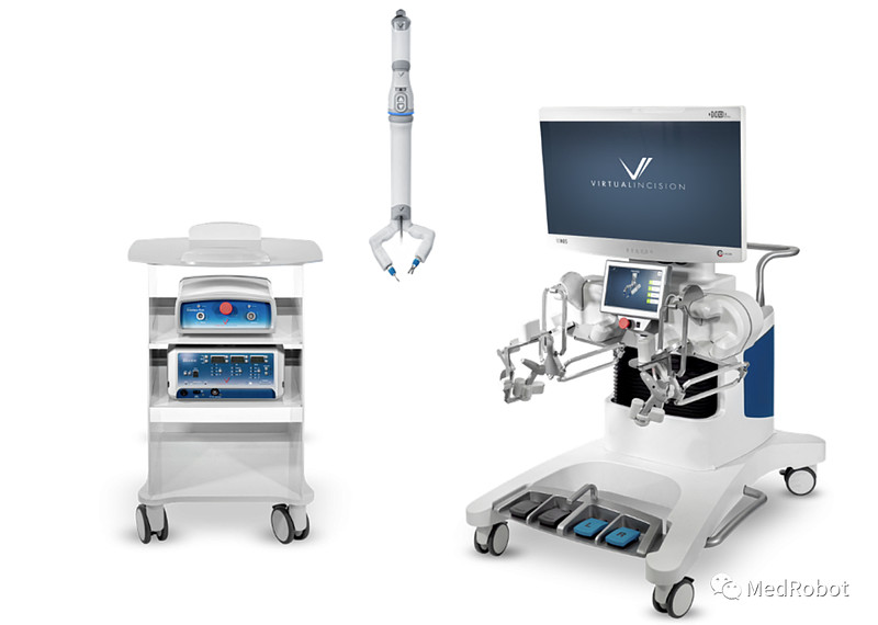 获批FDA！首款小型腹腔镜手术机器人_财富号_东方财富网