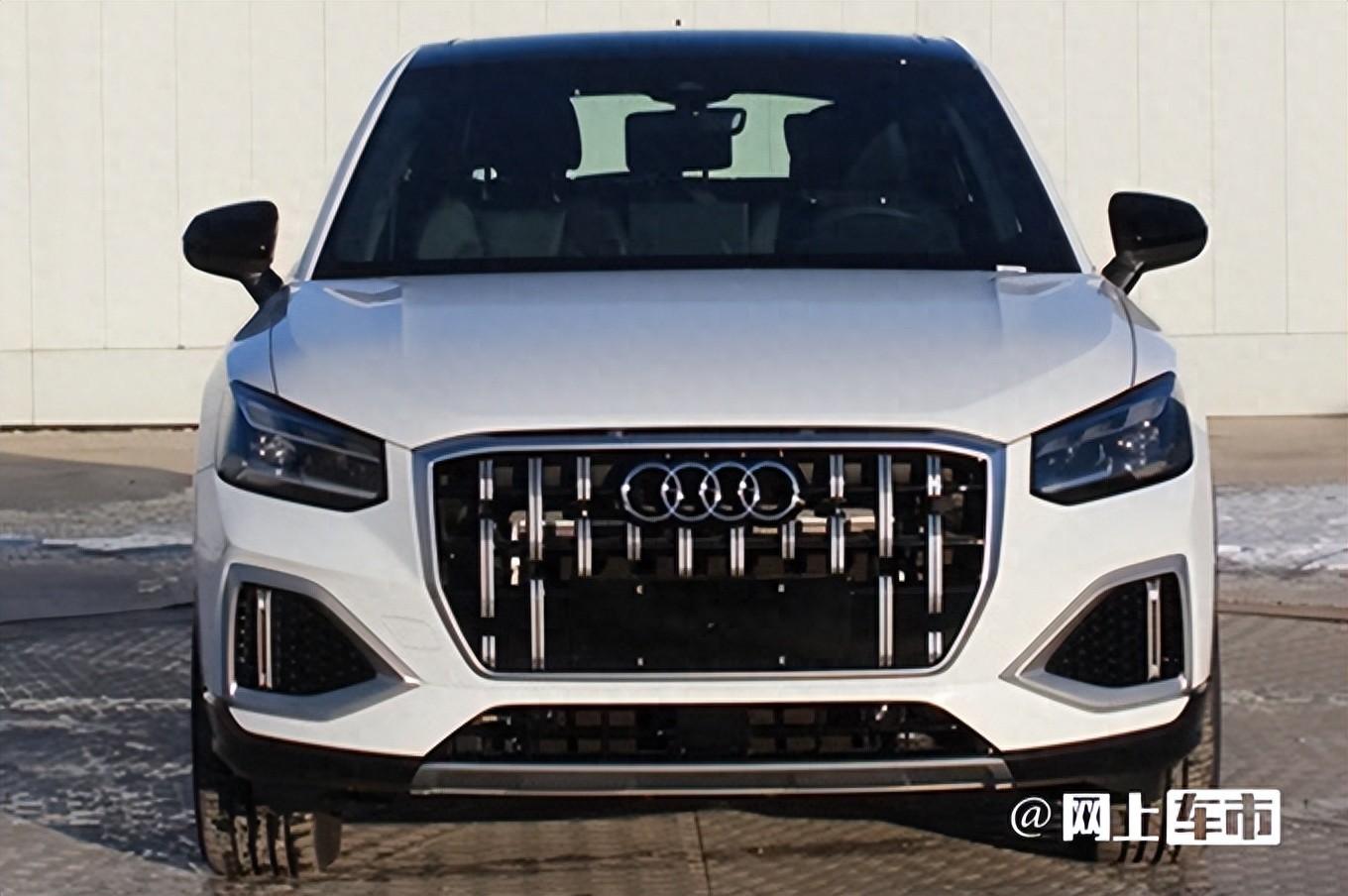 奥迪sq2外观,奥迪a6外观(第9页)_大山谷图库