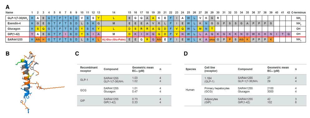 挑战司美格鲁肽！民为生物GLP-1/GCG/GIP-Fc融合蛋白加入战场_财富号_东方财富网
