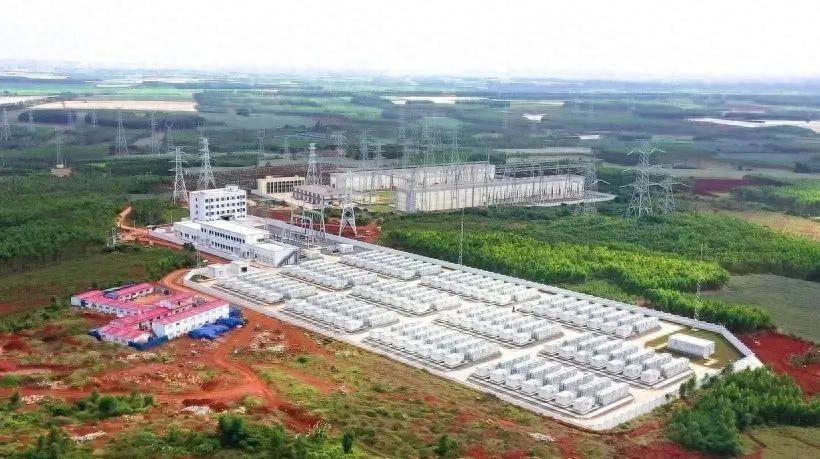 共1.4GWh，3个储能项目开工投产_财富号_东方财富网