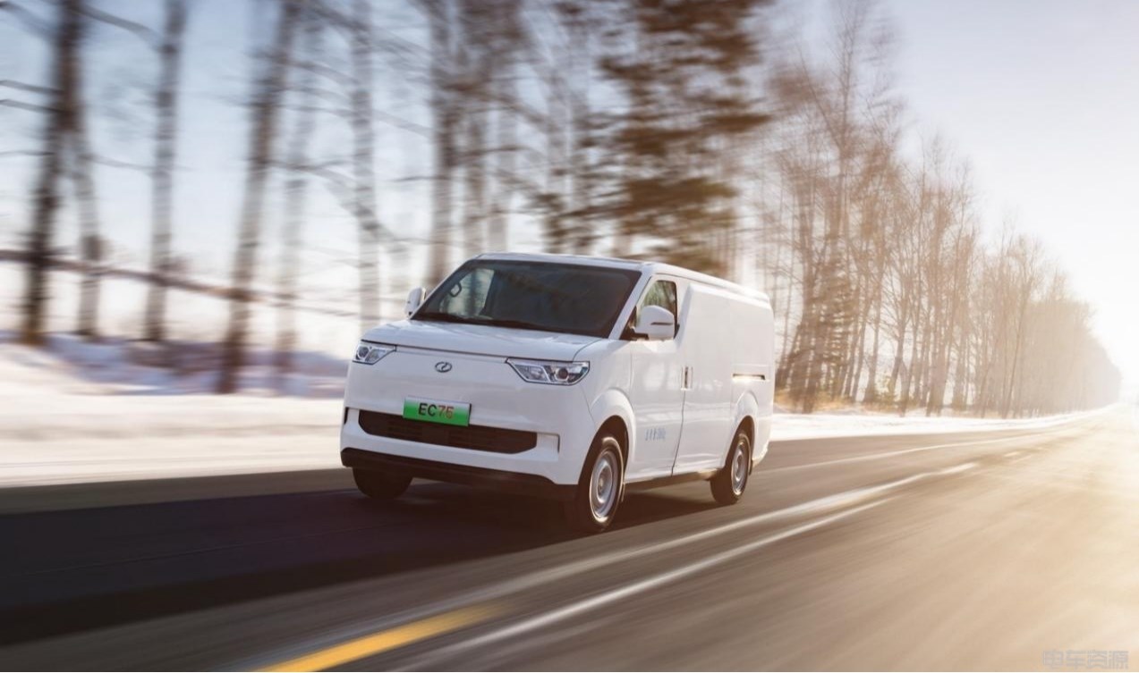 310km超长续航，瑞驰EC75长续航版上市！_财富号_东方财富网