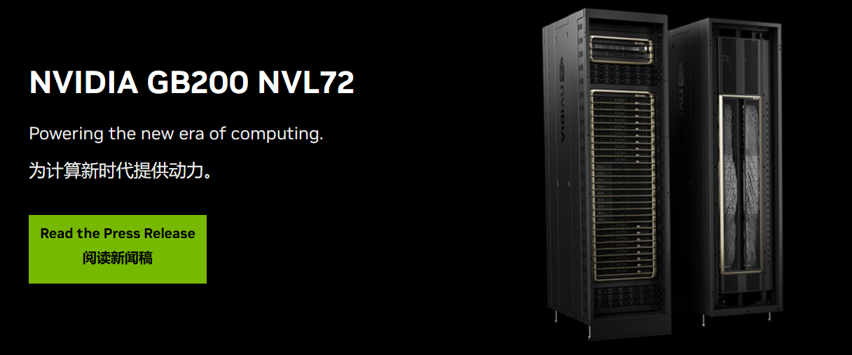 【科普】英伟达GB200的铜高速互联，对光模块是不是利空？_财富号_东方财富网