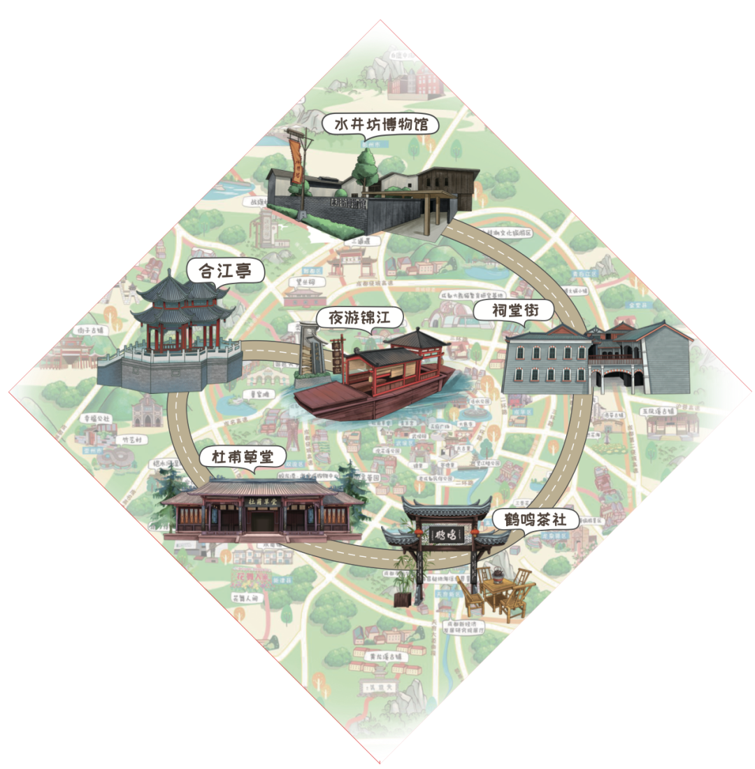 从传承守护到创新融合，水井坊积极推动白酒成都产区产业高质量发展_财富号_东方财富网