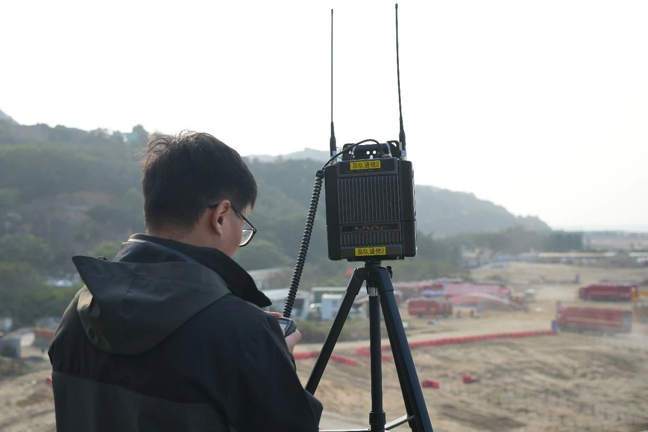 海能达为广东省消防救援总队“使命-2024”跨区域地震救援演练提供通信保障_财富号_东方财富网