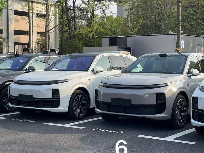 理想L6更多外观和内饰曝光，你觉得打几分？_财富号_东方财富网