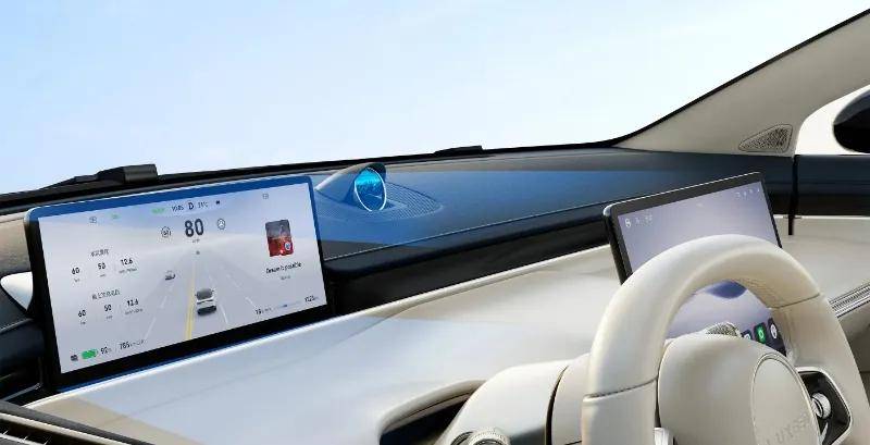 华为赋能、奇瑞监护，智界S7笑着走出“ICU”？_财富号_东方财富网