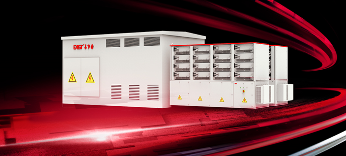 易事特的“储”之道、“能”之源，大储新品引领储能“大”时代_财富号_东方财富网