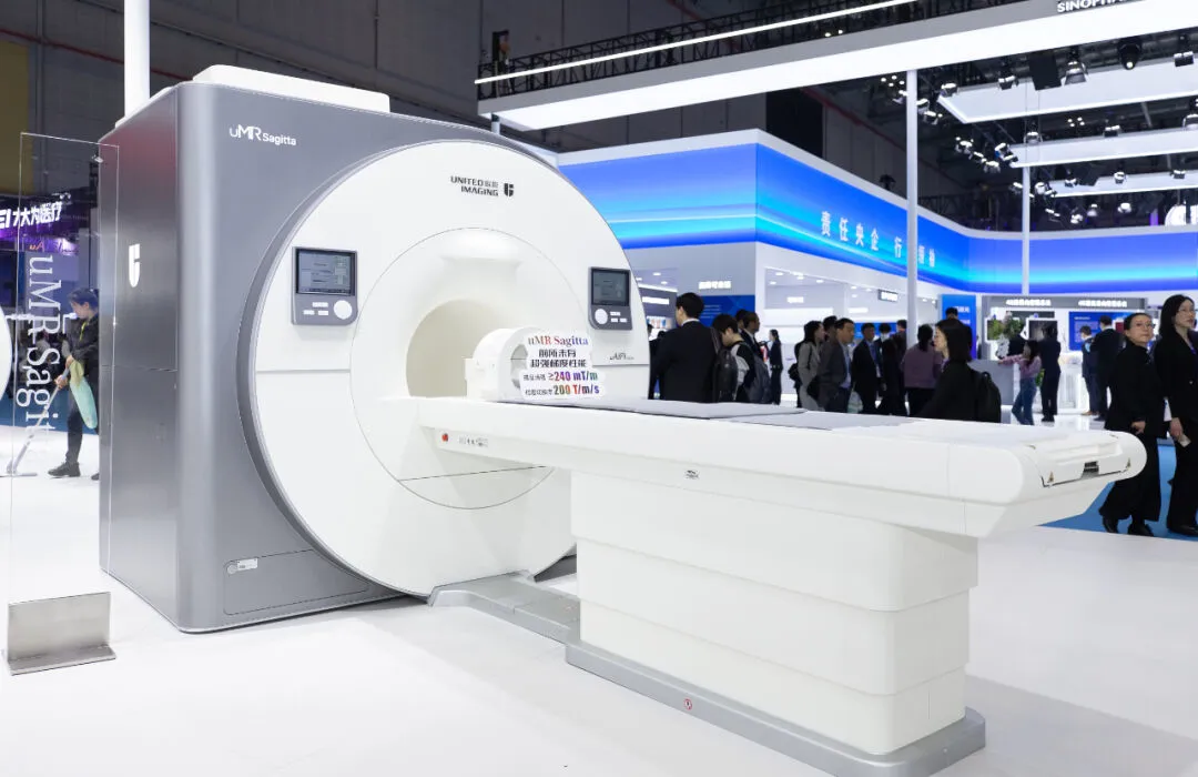 CMEF第一梯队，联影携“集团方案”出征_财富号_东方财富网