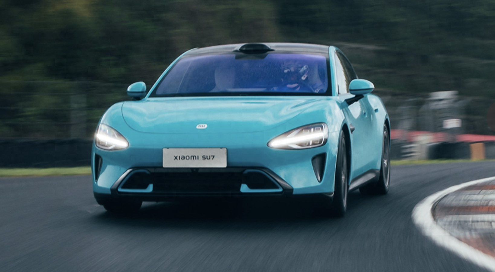 雷军自信宣称SU7高速NOA媲美华为小鹏，城区 NOA 将于 5 月份推送_财富号_东方财富网