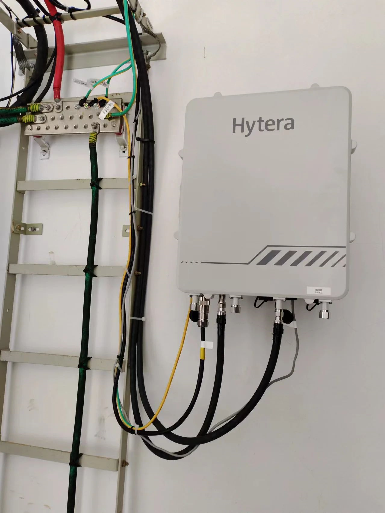 海能达370M集群指挥专网成功保障应急使命 2024演练活动_财富号_东方财富网