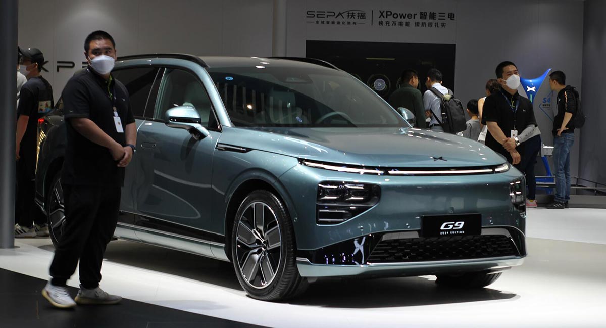 小鹏G6、G9进军法国，最贵卖58万人民币_财富号_东方财富网