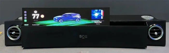 MicroLED、OLED争宠，看BOE、华星、三星、LGD等车载显示趋势_财富号_东方财富网