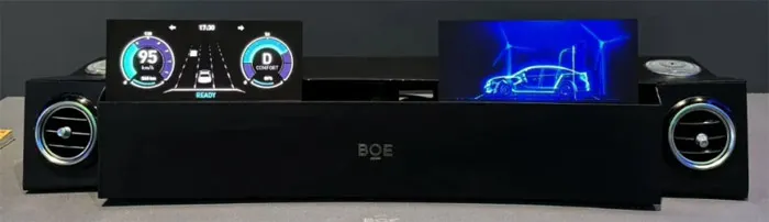 MicroLED、OLED争宠，看BOE、华星、三星、LGD等车载显示趋势_财富号_东方财富网