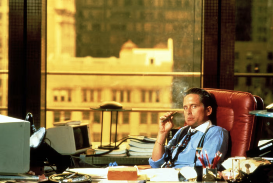 电影《华尔街》戈登 · 盖科的原型昨日去世_财富号_东方财富网