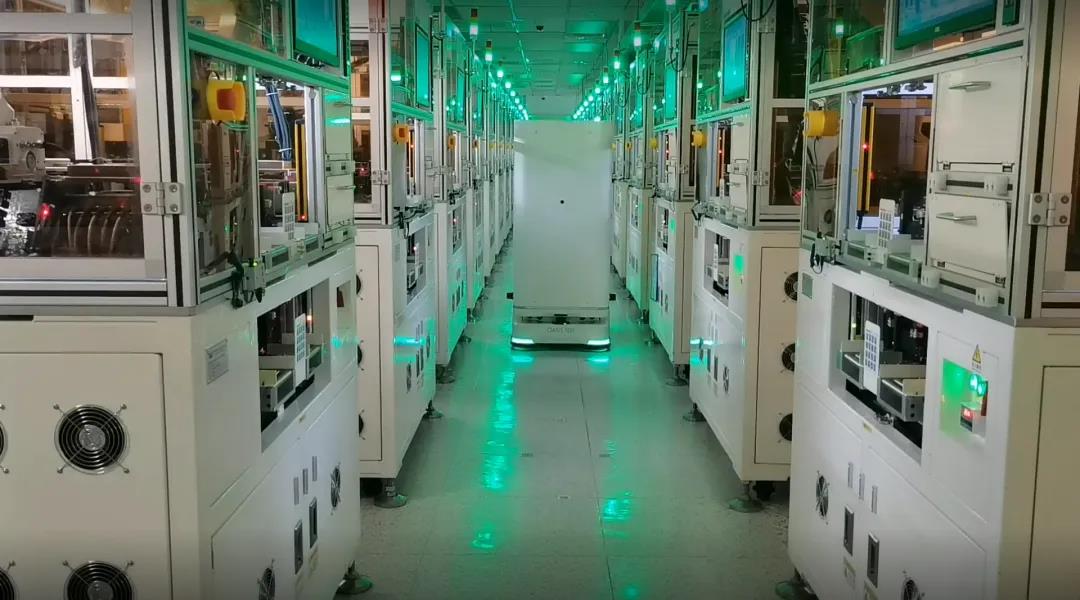 【聚焦USI制造】熄灯工厂的隐形双手：AMHS自动管理系统_财富号_东方财富网