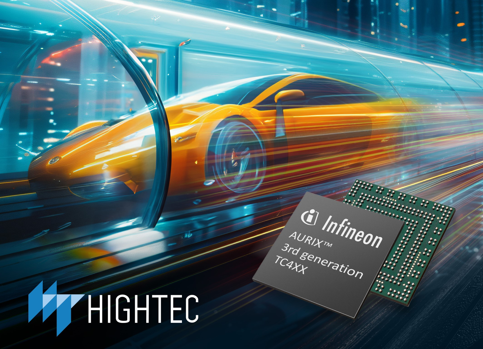 HighTec推出AURIX™TC4x MCAL评估套件 可简化软件工程师的开发过程_财富号_东方财富网