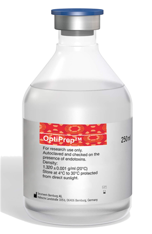 OptiPrep密度梯度介质（碘克沙醇）的多种应用说明_财富号_东方财富网