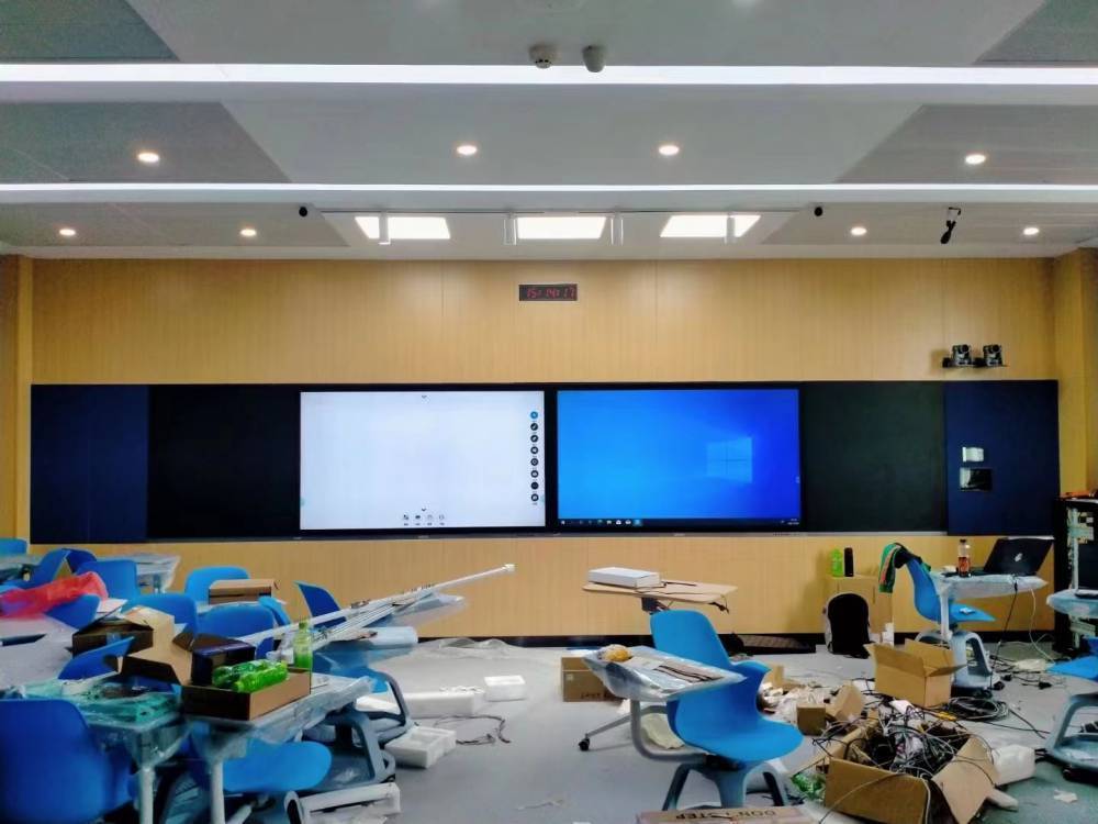 OBOO鸥柏智慧黑板教学触控屏一体机核心参数哪些AI前沿品牌黑科技？_财富号_东方财富网