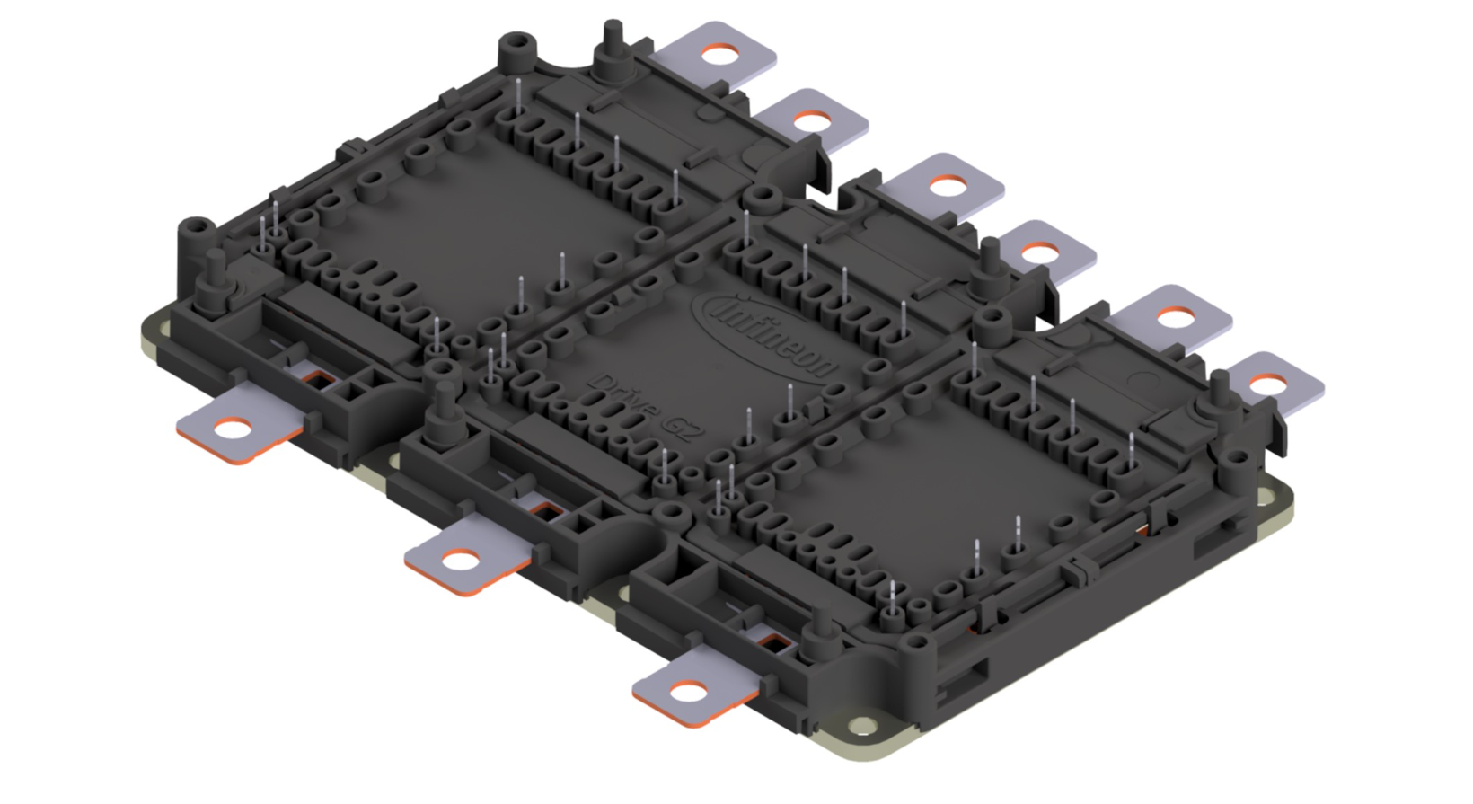 英飞凌推出即插即用电源模块HybridPACK™ Drive G2 Fusion 将硅和碳化硅相结合_财富号_东方财富网