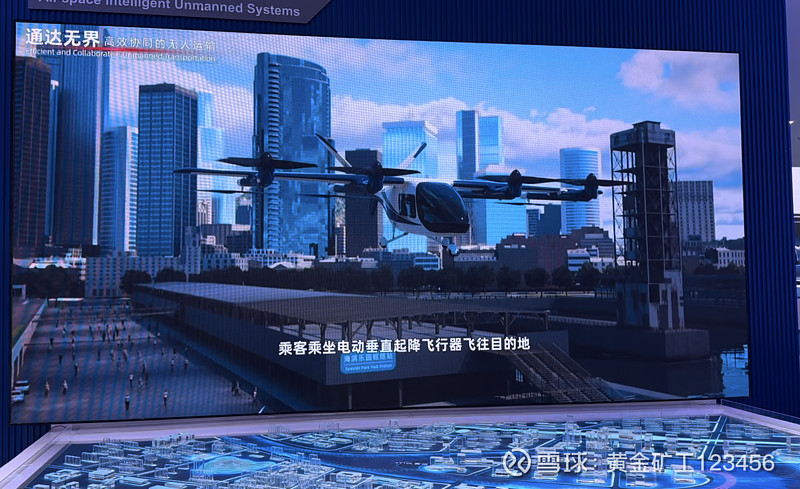 "AR-E3000(AE20)"电动垂直起降飞行器eVTOL介绍！_财富号_东方财富网