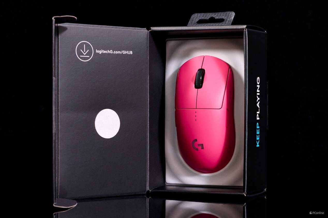 罗技GPW4朱雀电竞鼠标测评：电竞玩家的全能之选_财富号_东方财富网