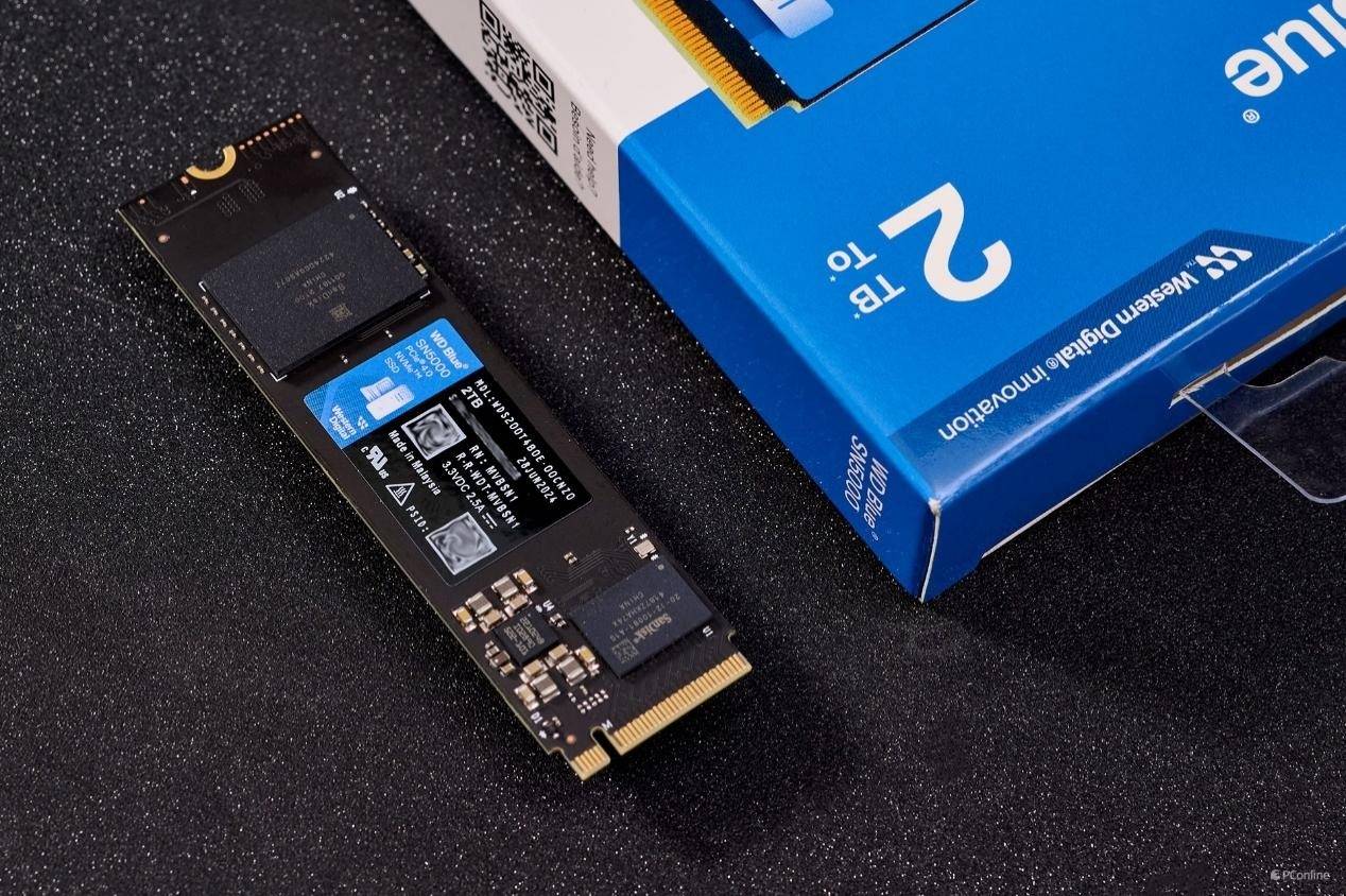西部数据WD Blue SN5000 NVMe固态硬盘 2TB评测：又快又稳，为AI而生_财富号_东方财富网