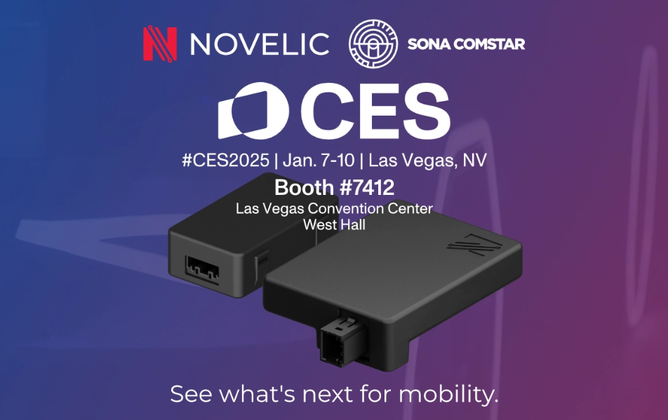 CES 2025：NOVELIC将展示用于停车辅助的突破性180短程雷达模块_财富号_东方财富网